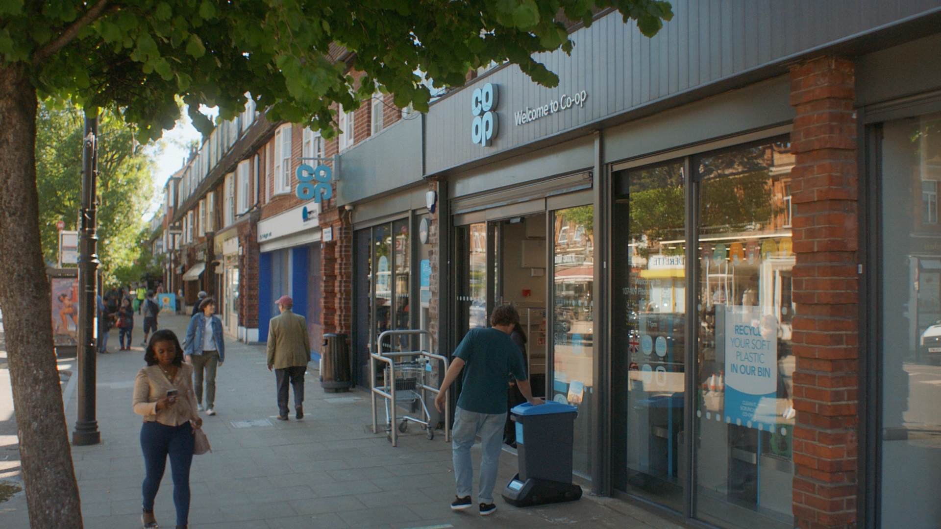 Co-op launches Europe’s most extensive collection scheme for plastic ...