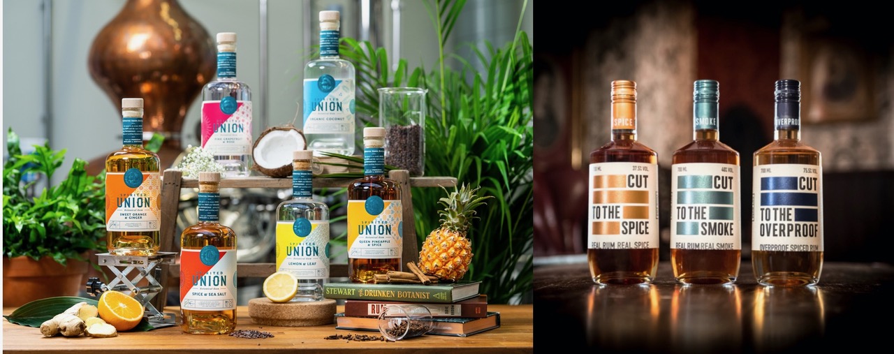 Celebrate World Rum Day with Botanical Spirited Union Rum and Caribbean ...