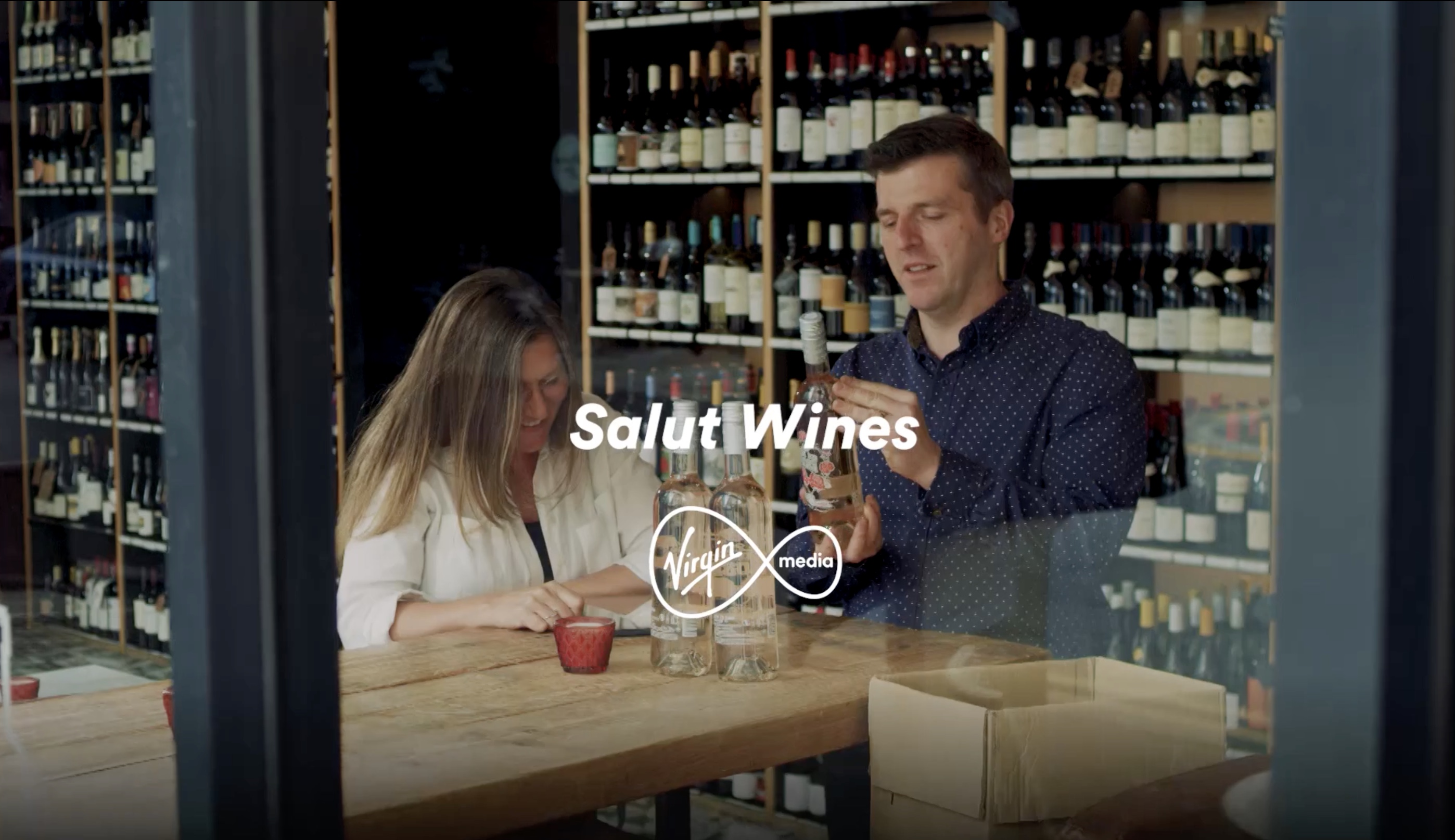 Manchester entrepreneur stars in new business campaign from Virgin ...