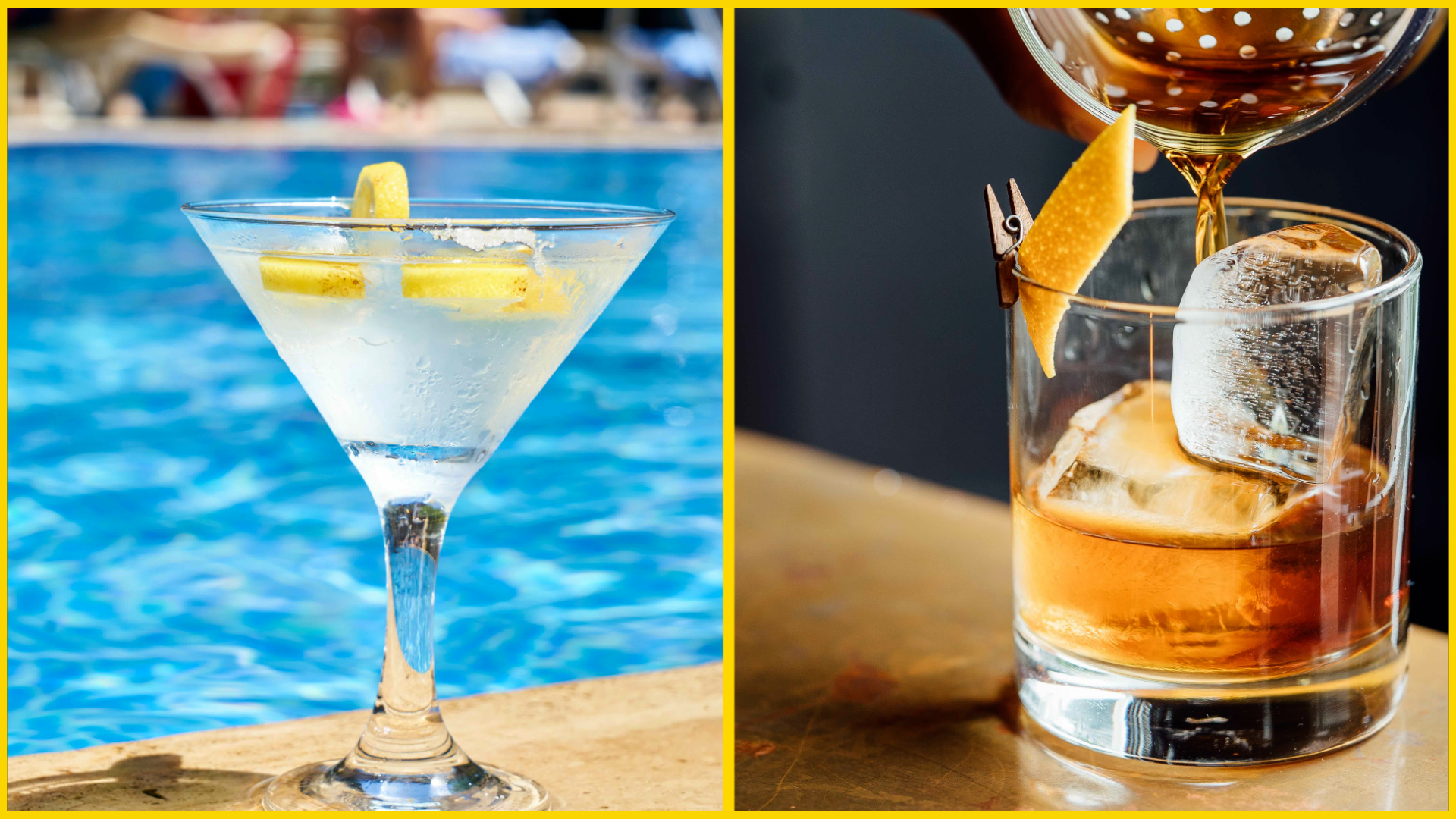 Podium Topping Cocktails from Didsbury Gin - About Manchester