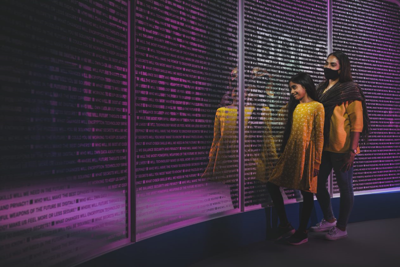 Mystery solved: Over 38,000 visitors discover the Science and Industry ...
