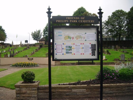Manchester cemetery achieves national gold award - About Manchester