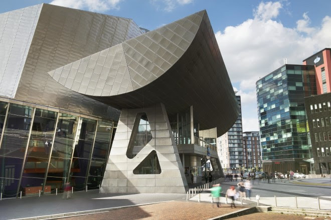 The Lowry is back with 100 events over the Autumn and Winter season ...