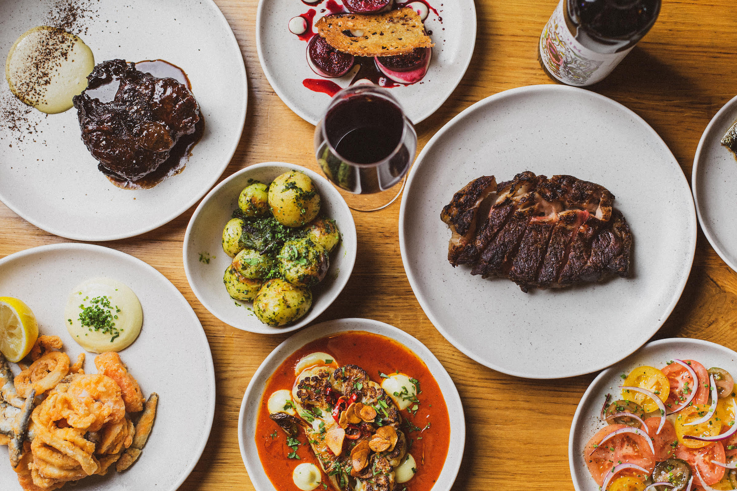 Escape to Freight Island launches Sunday Set Menu at Baratxuri - About ...
