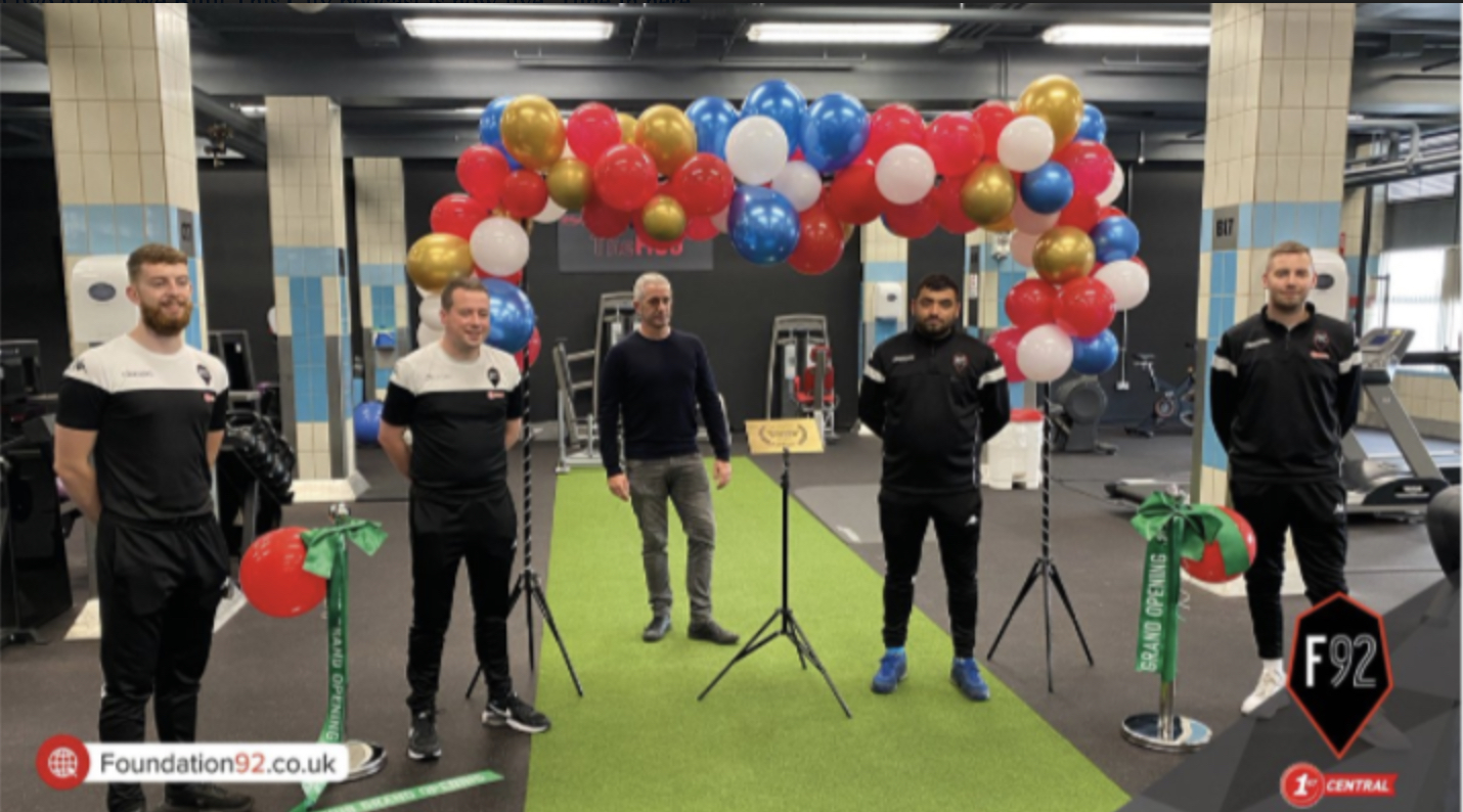Foundation 92 partners with Kellogg’s to promote workplace wellbeing ...