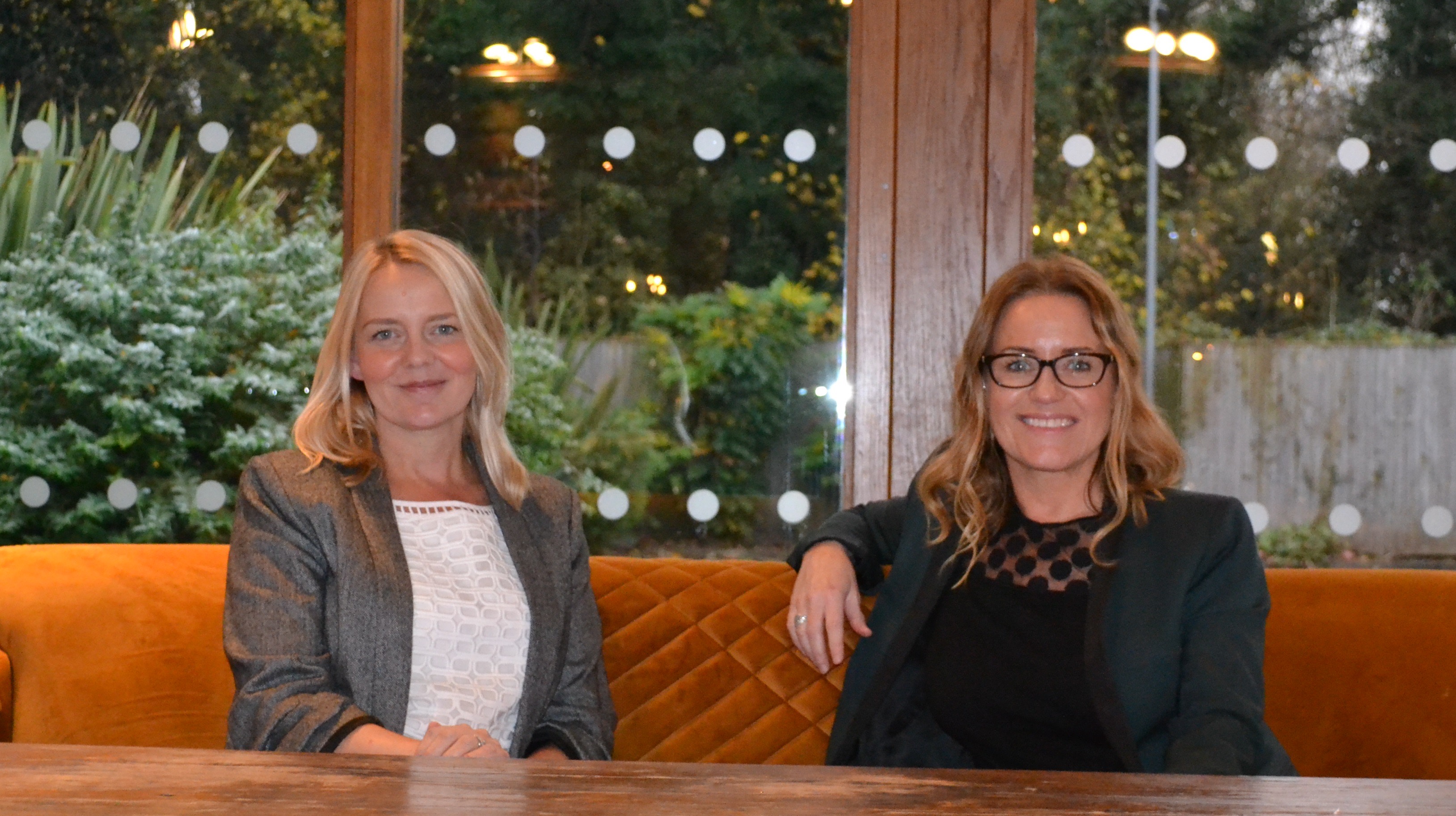 Manchester freelancers Sam Jones and Paula Hunter join forces to launch ...