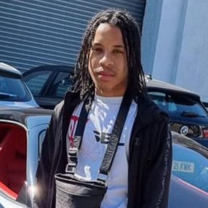 18 year old is the third person to be charged with murder of Rhamero ...
