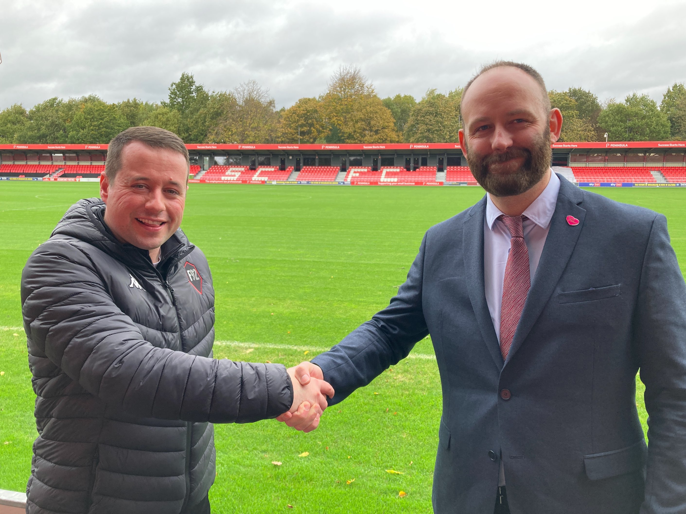 Foundation 92 launch First Steps Forward programme in partnership with ...