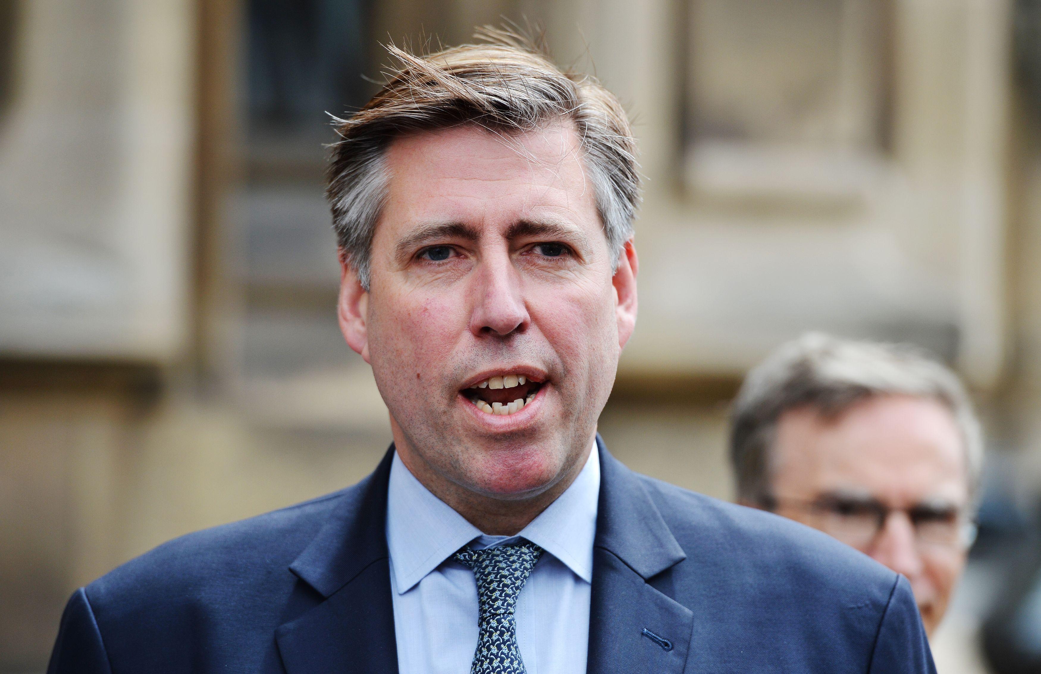 Altrincham MP Graham Brady under fire over £800 an hour second job ...