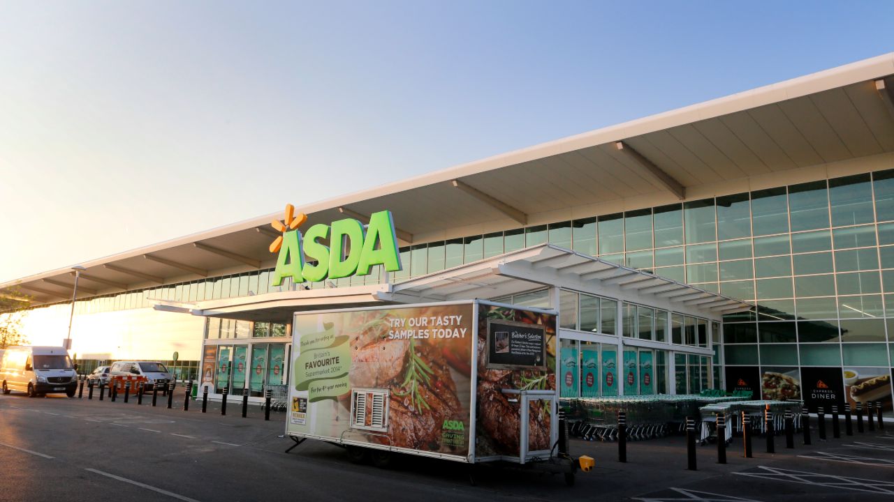 ASDA strike moves closer after thousands of workers say they're ready ...