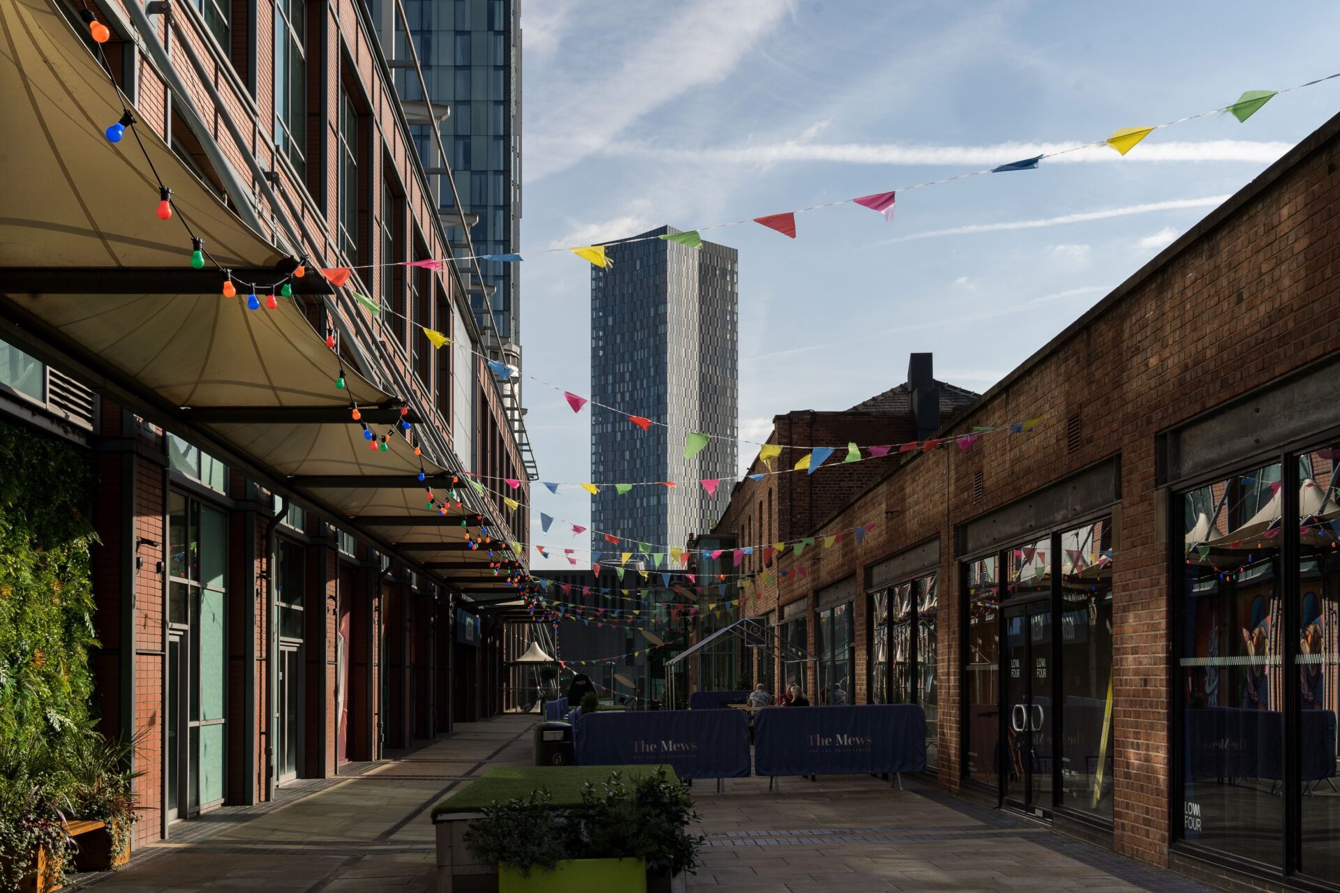 Deansgate Mews unveils new look and announces new retail lettings ...