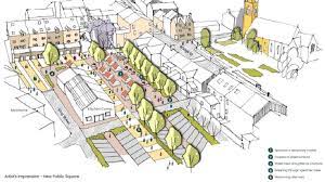 Plans revealed for town centre plan for Ramsbottom - About Manchester