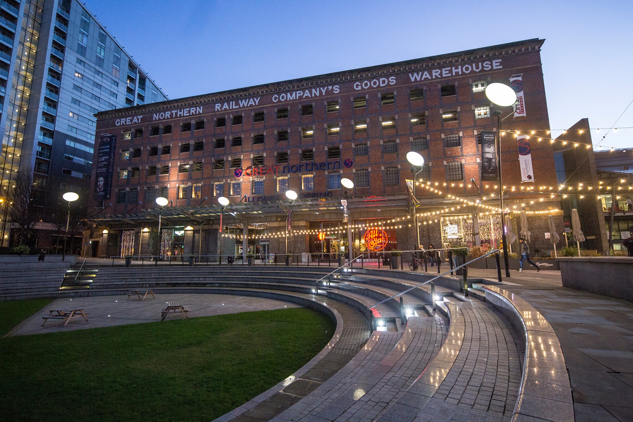 Big deals this January at The Great Northern Warehouse - About Manchester