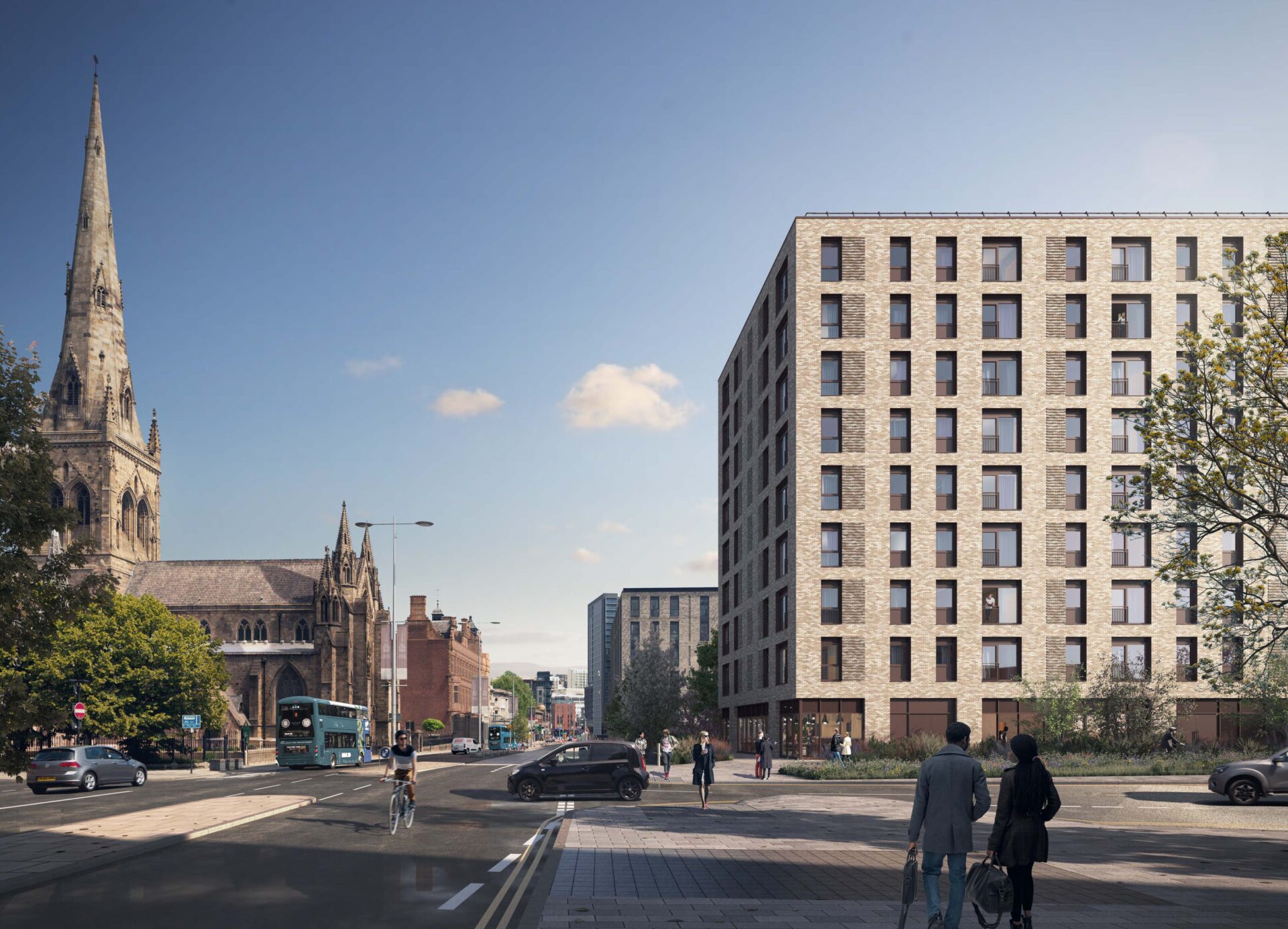 Salix Homes strikes funding deal with NatWest for Salford’s sustainable ...