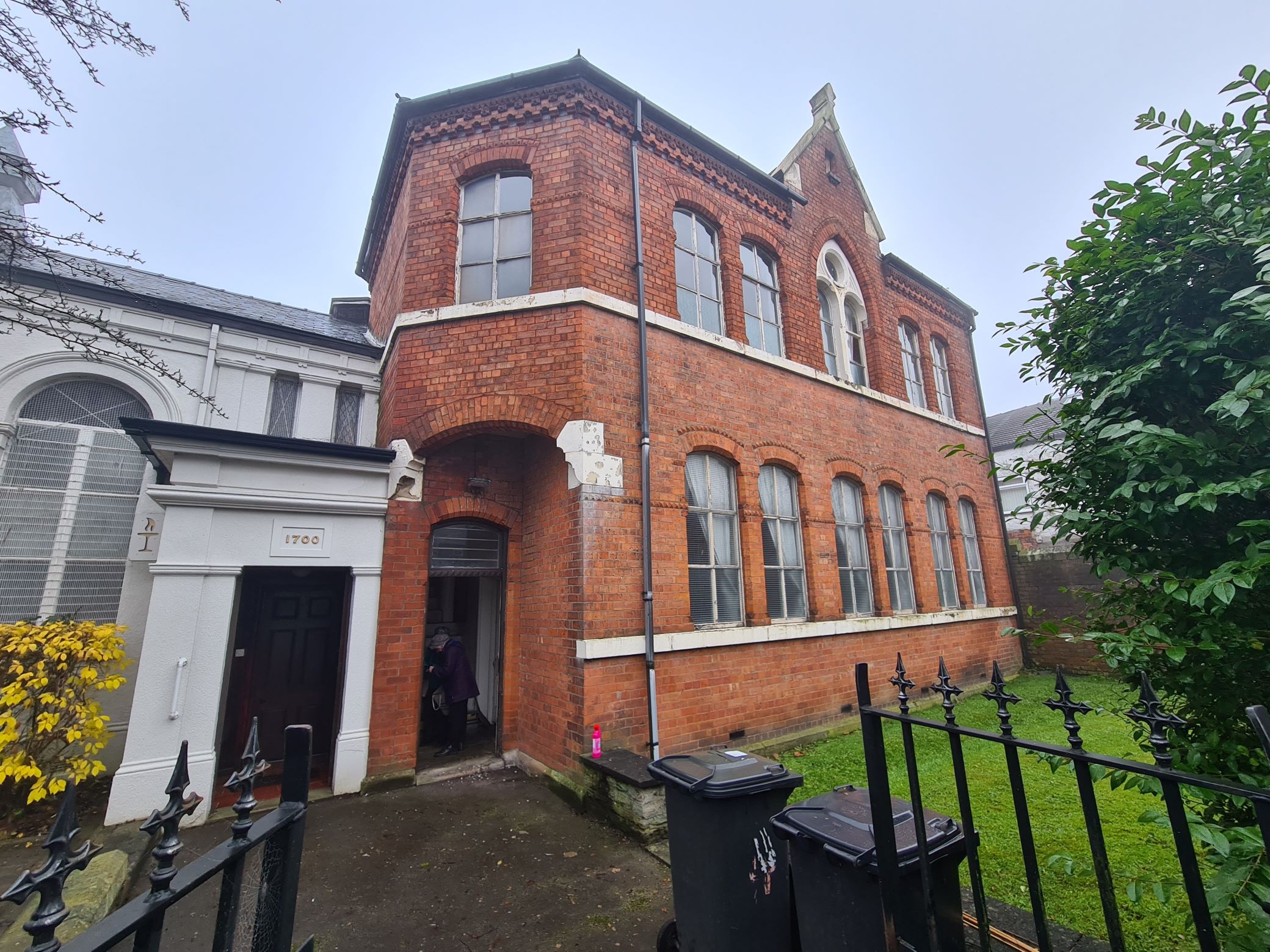 Fancy buying an historic chapel in Hindley? - About Manchester