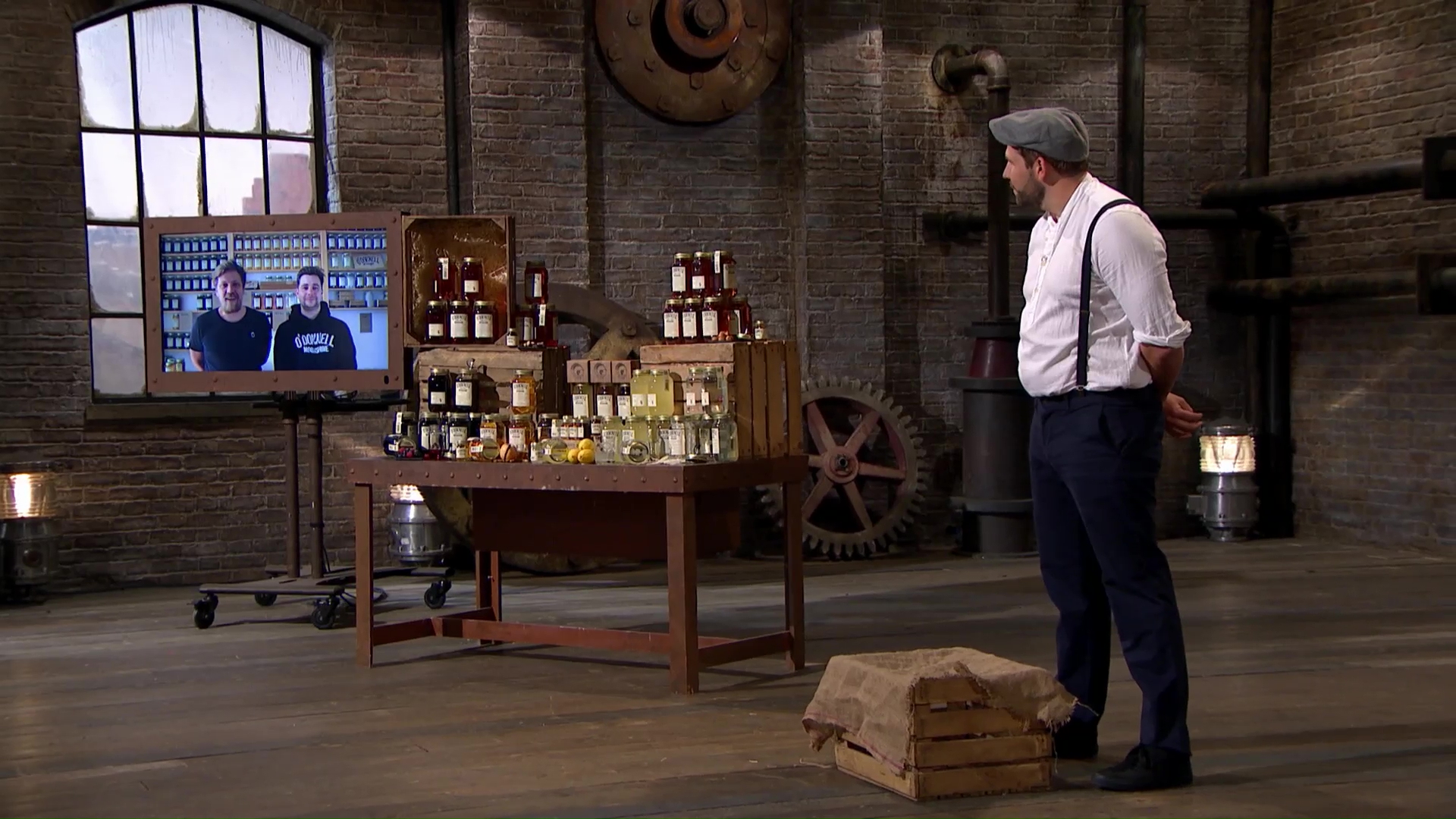 Manchester Premium Spirits Brand O'Donnell Moonshine face the Dragons ...
