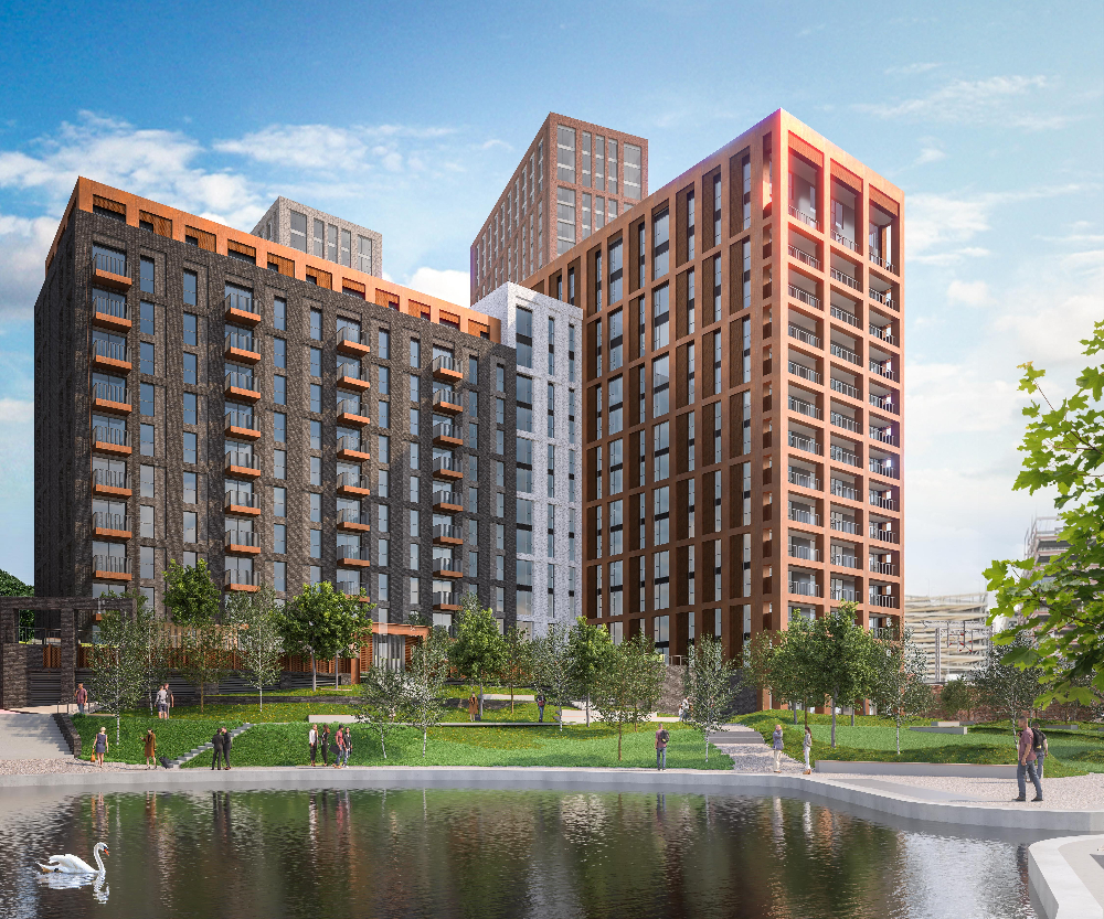 Consent Secured for the Next Phase of Residential Homes at £1 Billion ...