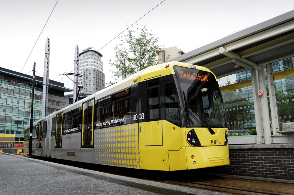 Eccles tram line to close for most of April - About Manchester