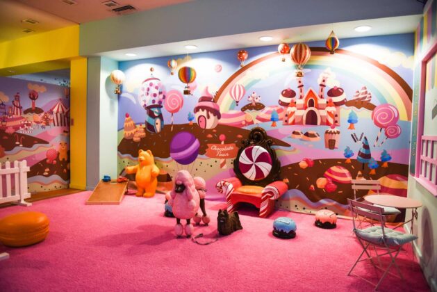 An Immersive Chocolate Factory is coming to Trafford Centre - About ...