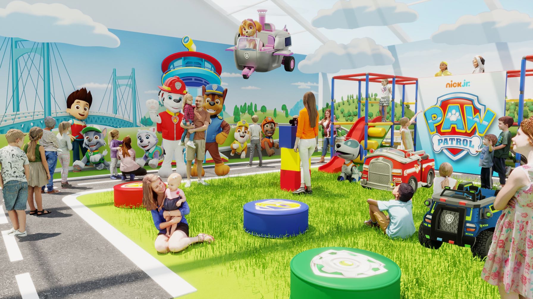 Get ready for a family adventure this summer in Manchester with The ...
