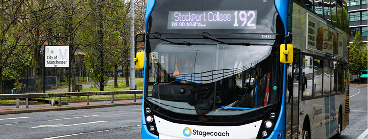Blind Greater Manchester residents invited to ‘Meet the Buses’ - About ...