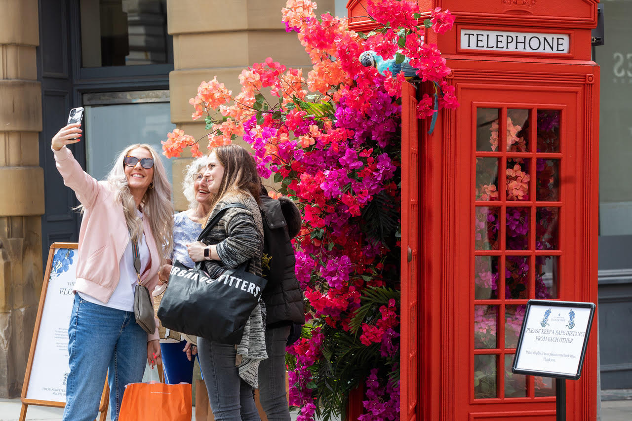 Help bring Manchester city centre into bloom - call-out for entries at ...