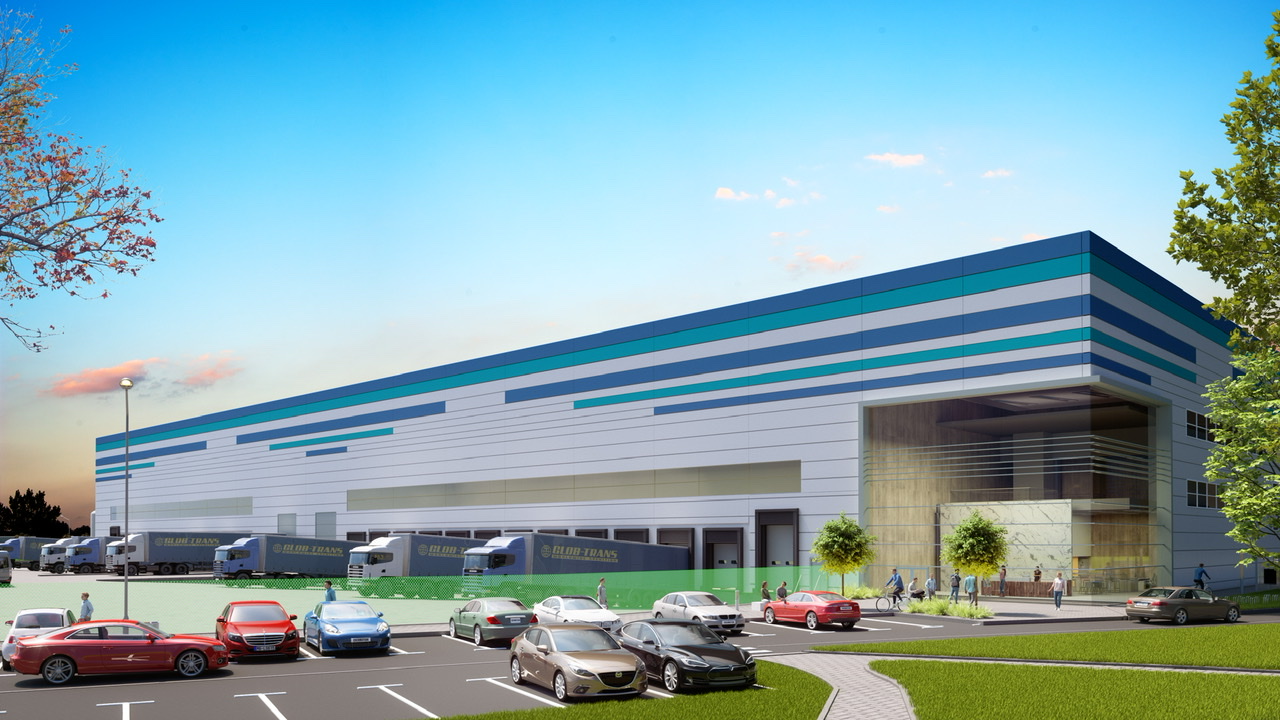 Trammell Crow Company has acquired its third UK site, in Heywood ...