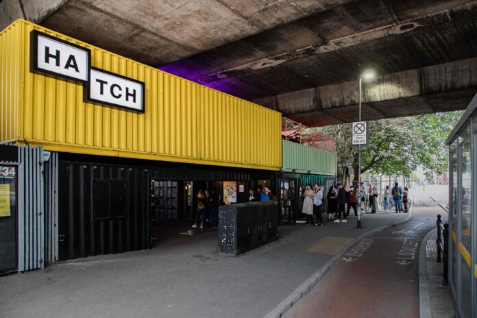 Win a pop up shop at Hatch! - About Manchester