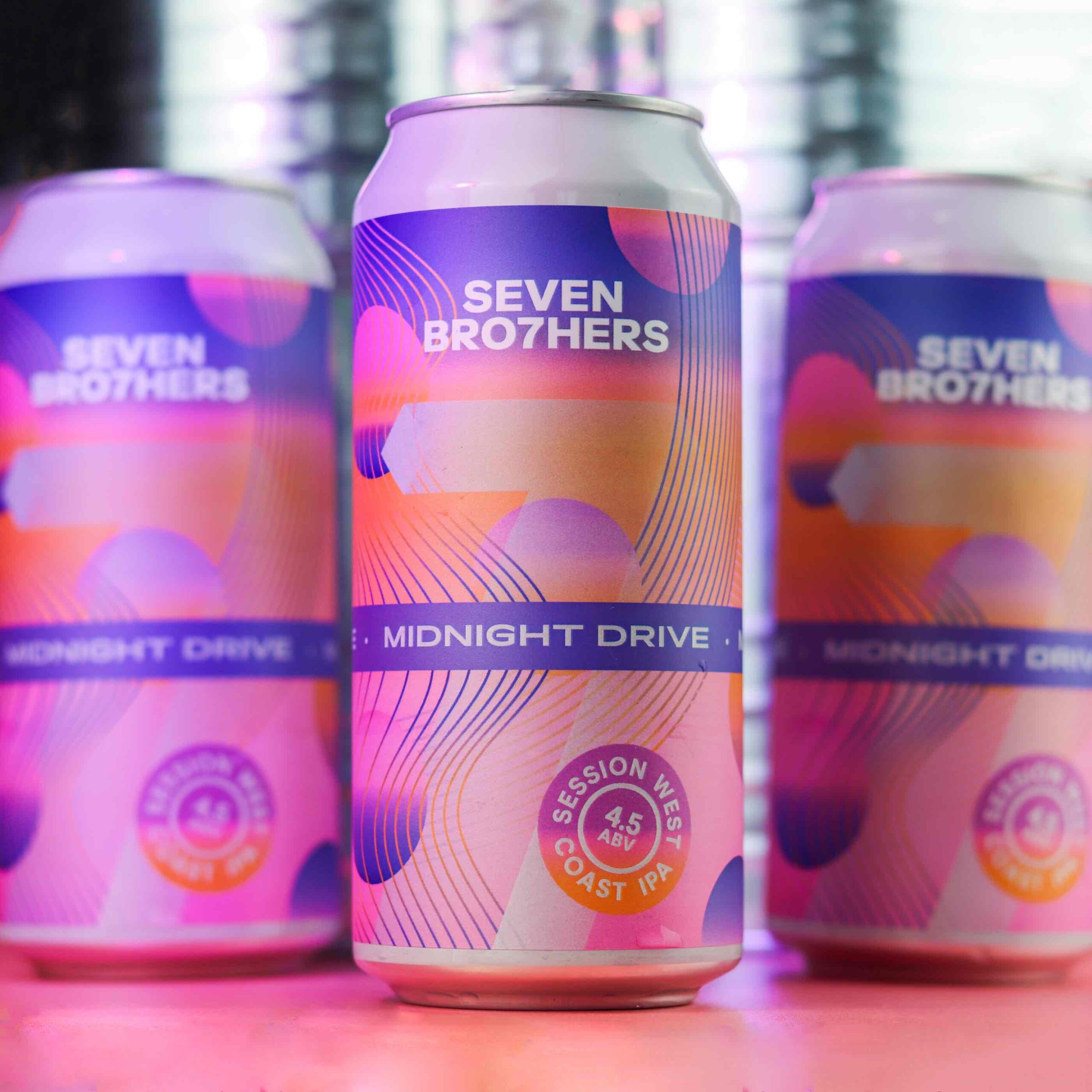 California Dreaming… SEVEN BRO7HERS releases web exclusive IPA to kick ...