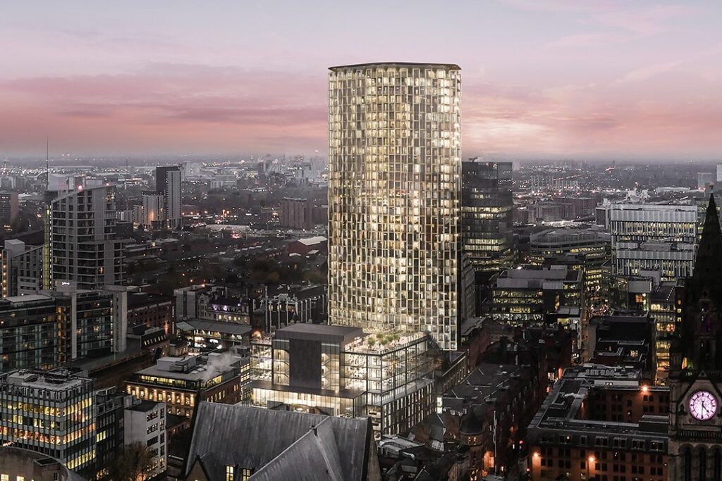 Relentless and Salboy agree Joint Venture to deliver 40 storey tower at ...