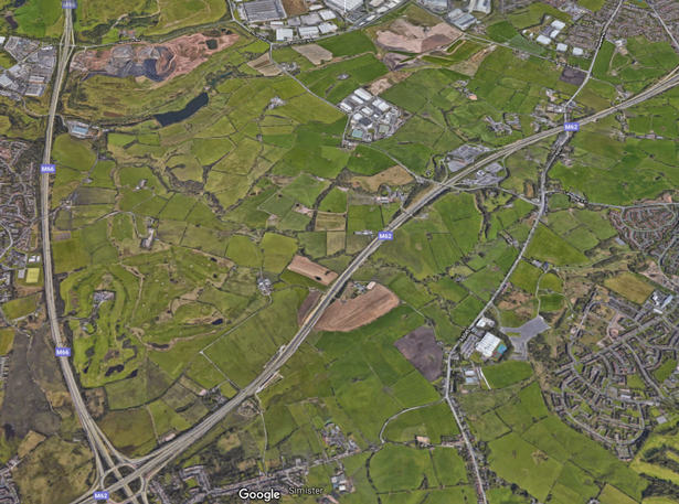 Plans for Atom Valley given the go ahead today - About Manchester
