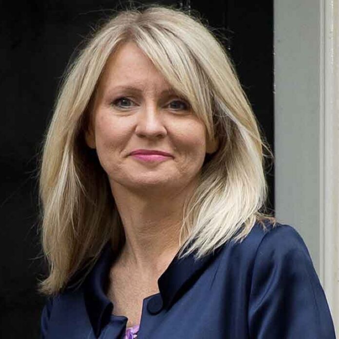 Jeremy Hunt would appoint Tatton MP Esther McVey as his Northern Deputy ...