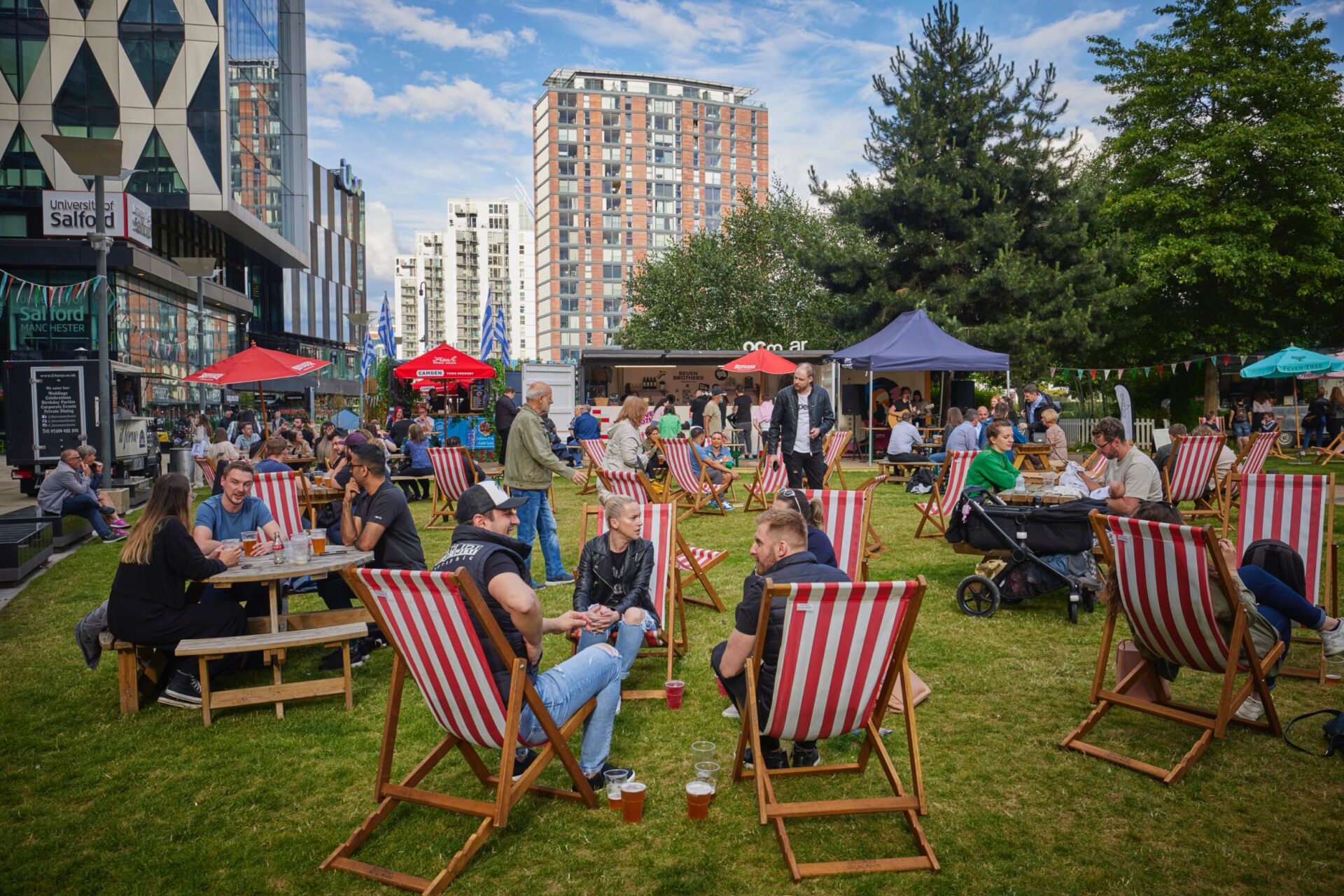 A new waterfront food & drink destination called Central Bay is coming ...