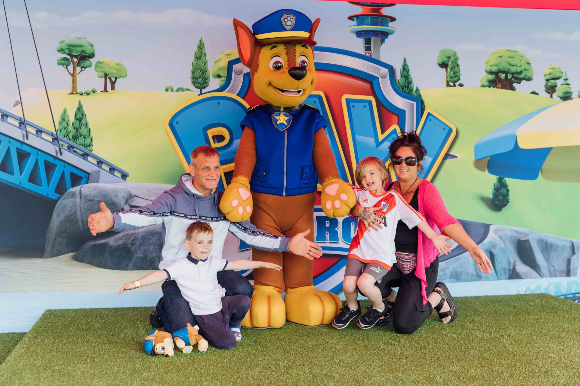 The Nickelodeon Experience arrives in Manchester - About Manchester