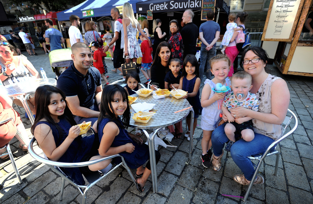 Back with a bang-Everything you need to know about Bolton's Food and ...