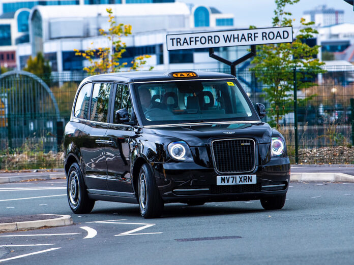Taxi fares to rise in Salford - About Manchester