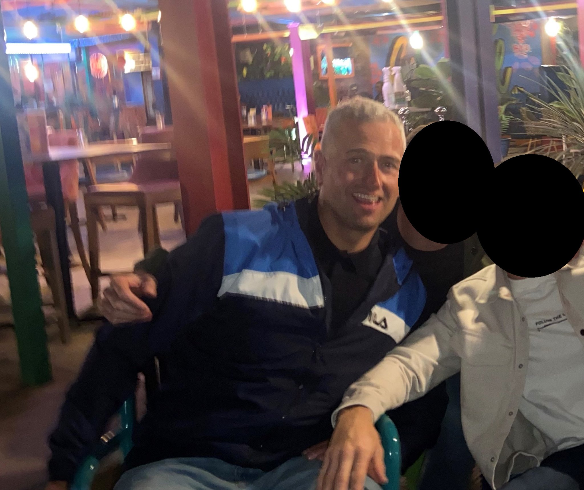 Urgent appeal for missing firefighter Daniel Lee - About Manchester