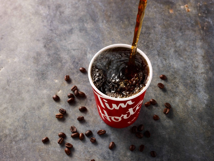 Tim Hortons reveals opening date for it's largest drive-thru yet ...