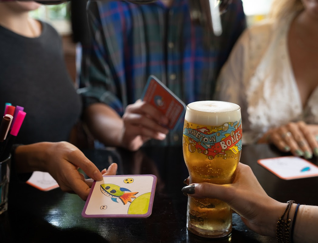Beavertown Brewery offers pub goers in Manchester a free pint… in ...
