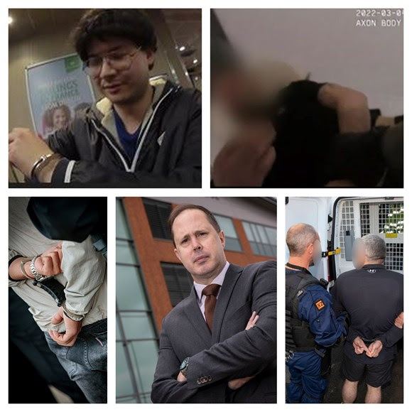 Fugitive finders rumbling Greater Manchester's most wanted suspects ...