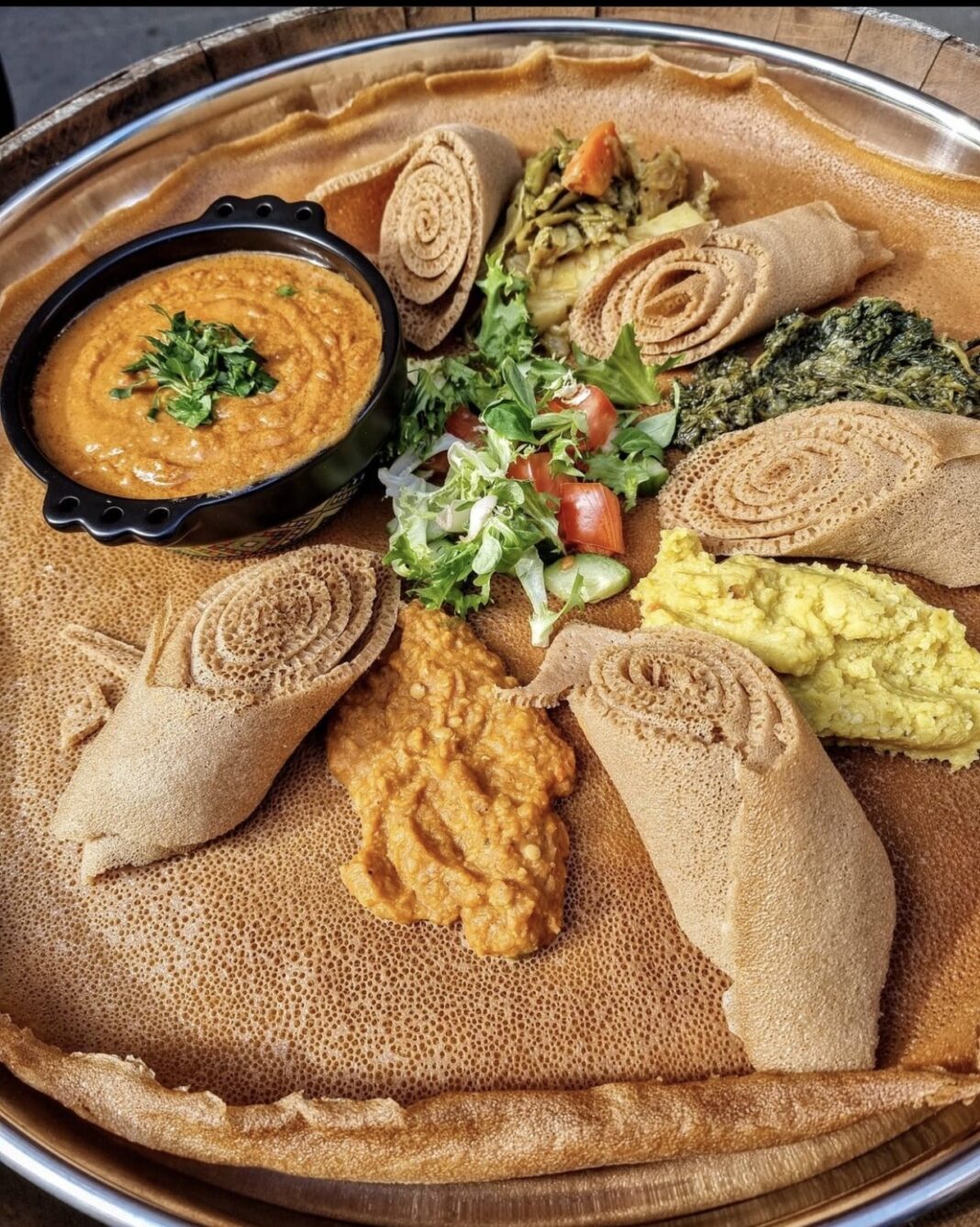 House of Habesha Launches at the Contact Bar + Kitchen - About Manchester