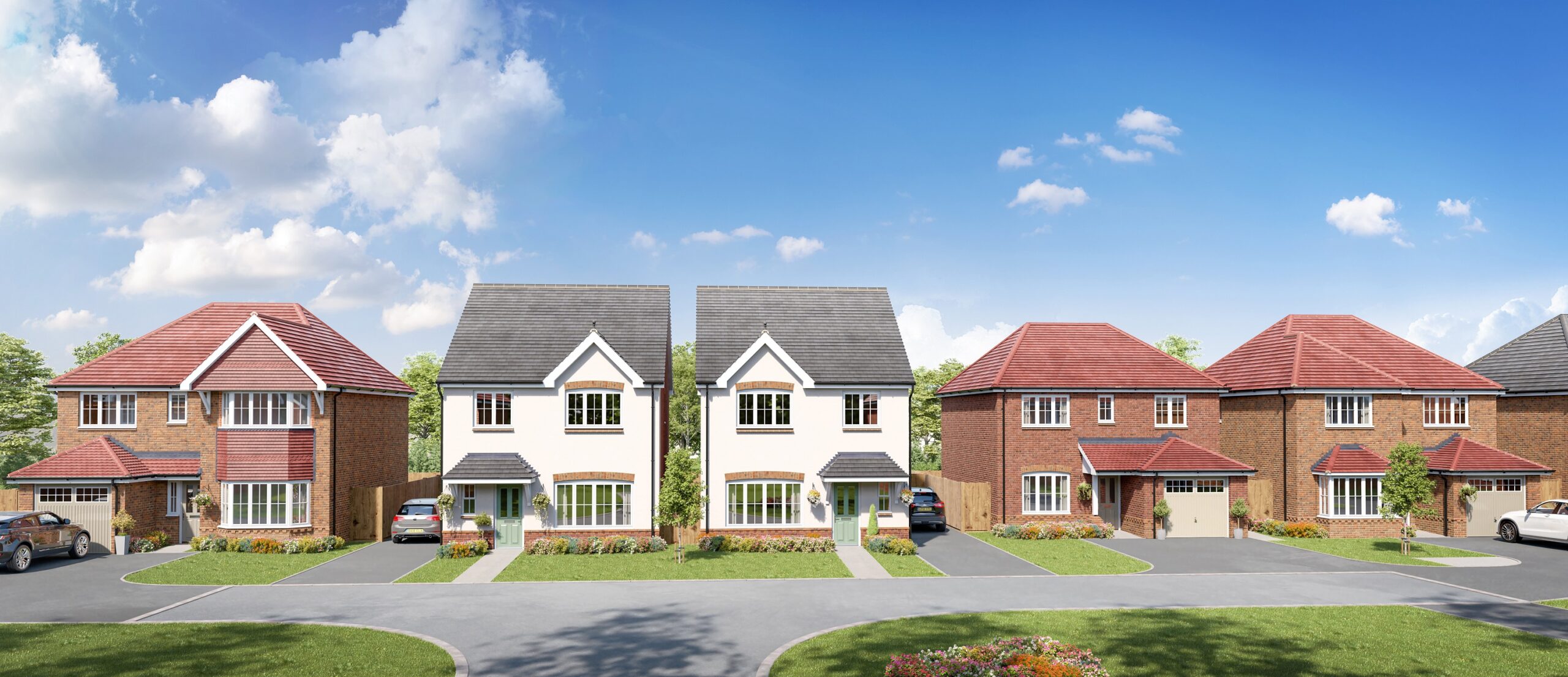 ANWYL Homes poised to start work on 120 new homes following the ...