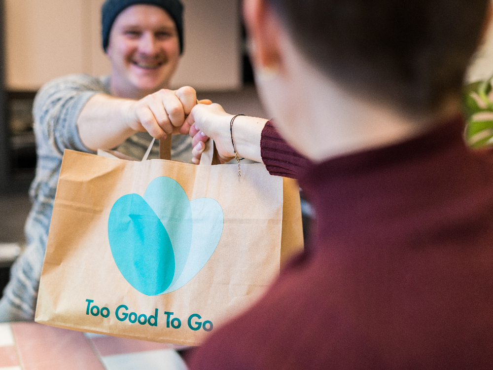 Too Good To Go food waste event at Arndale - About Manchester