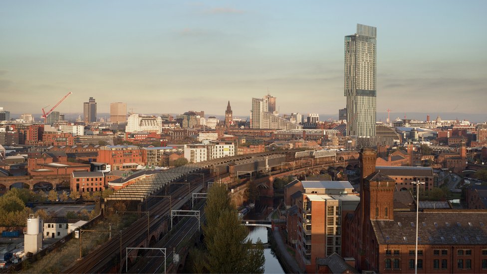 Energy plans to make Greater Manchester carbon neutral by 2038 agreed ...