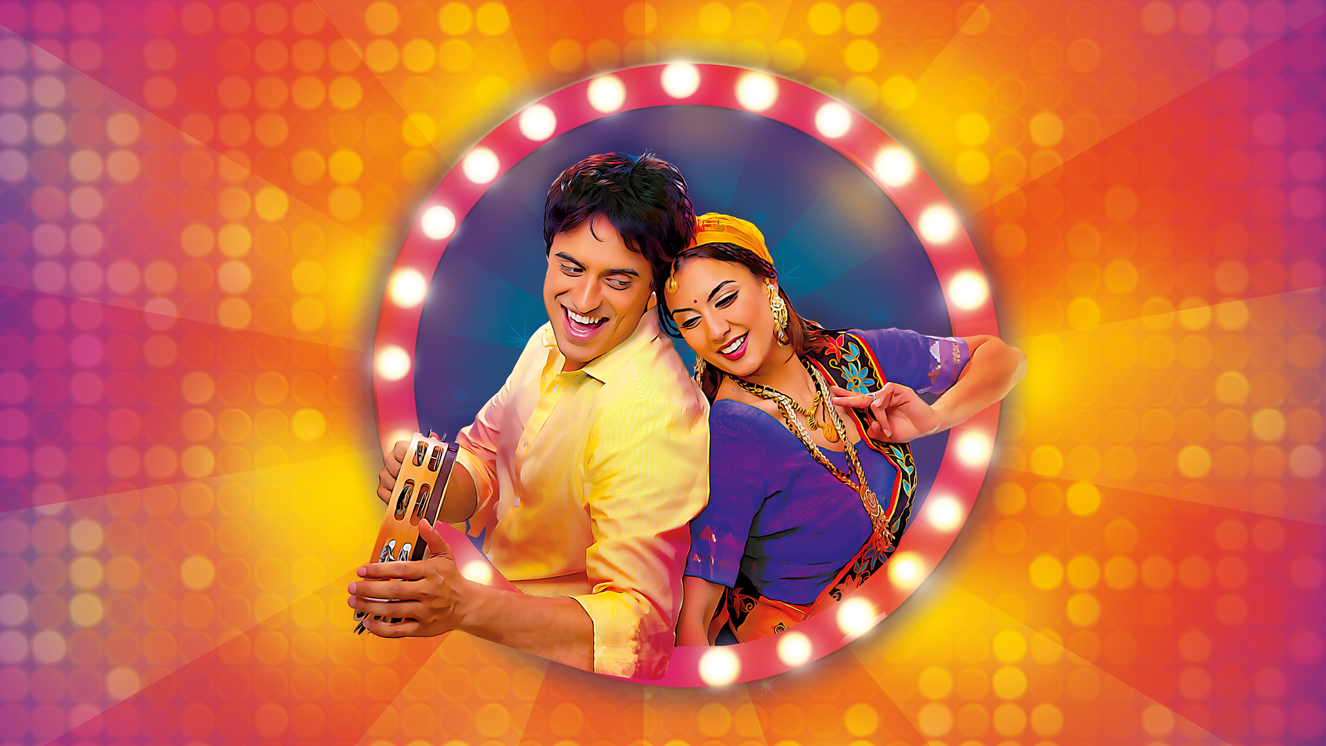 Experience the world premiere of the brand new Bollywood musical Bombay ...