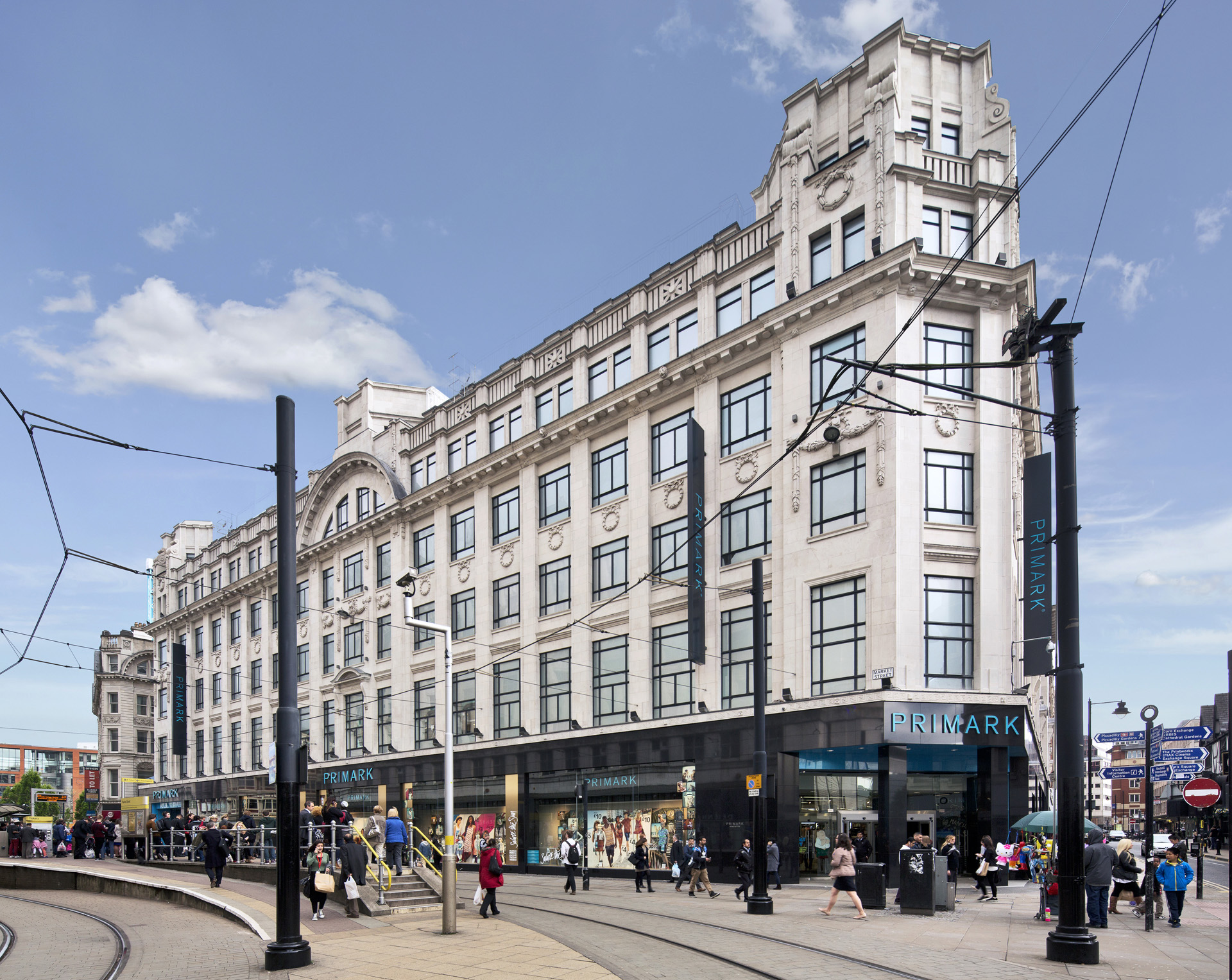 Primark announce Click and Collect stores - About Manchester