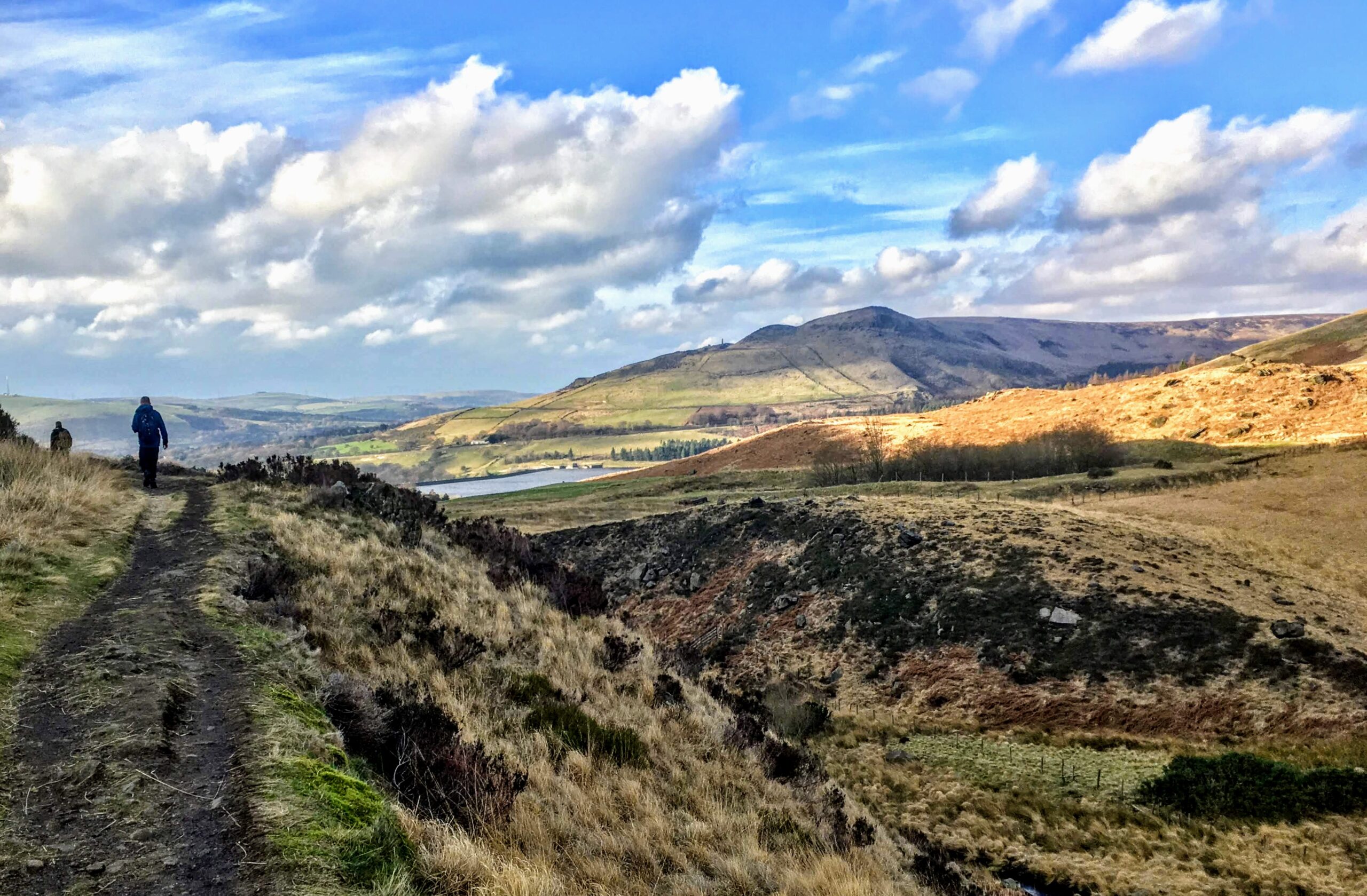 Greater Manchester's new long-distance walking trail gets the go-ahead ...