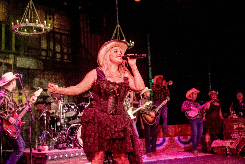 ‘One Night in Texas’, the new, live Country and Western music theatre ...