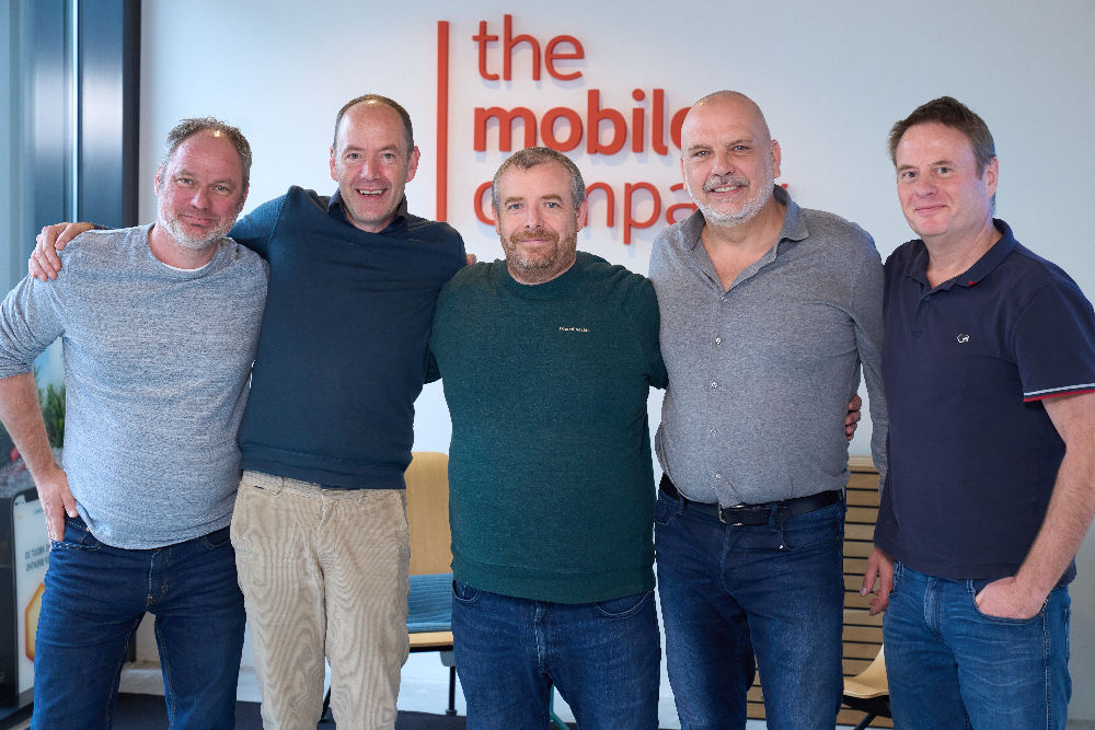 Apadmi joins forces with The Mobile Company - About Manchester