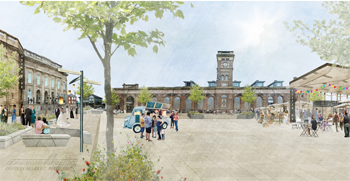 Public invited to have their say on Ashton Market Square and Outdoor ...